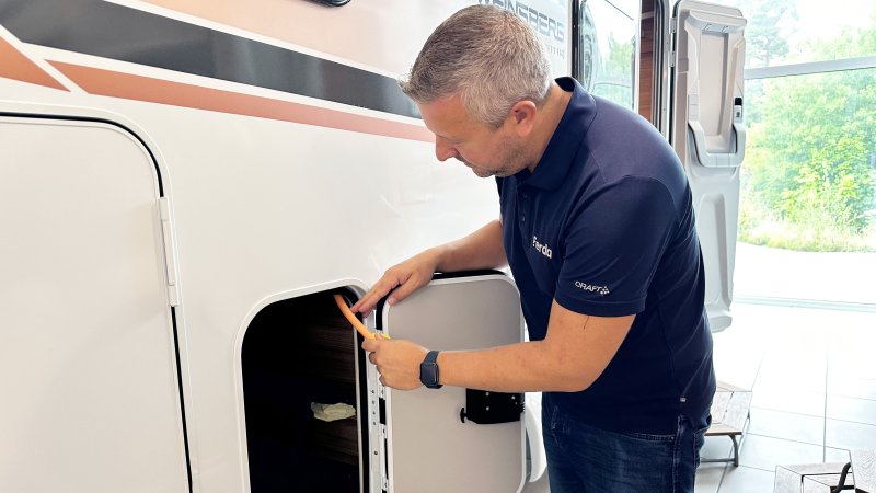 Slik lykkes du med bilvasken